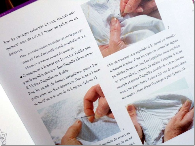 How to Do Boutis’ or French Quilting | Comin' Home